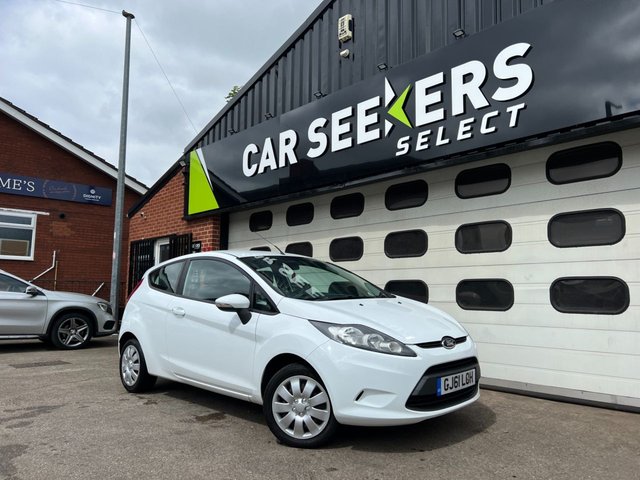 Used Ford cars for sale. Ford Dealer Barnsley | Carseekers Limited