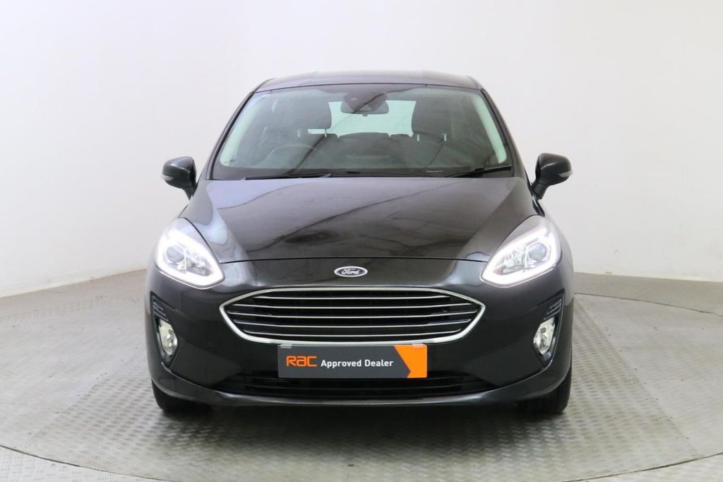 2019 Ford Fiesta Zetec TDCI £10,999