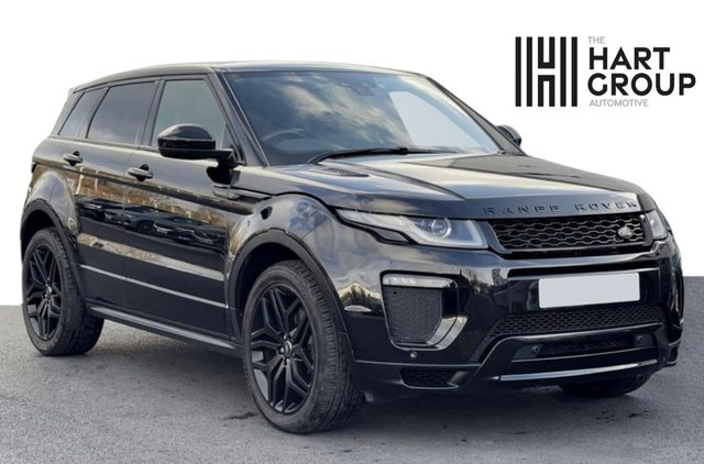 Used Land Rover cars for sale. Land Rover Dealer Swansea | The Hart ...