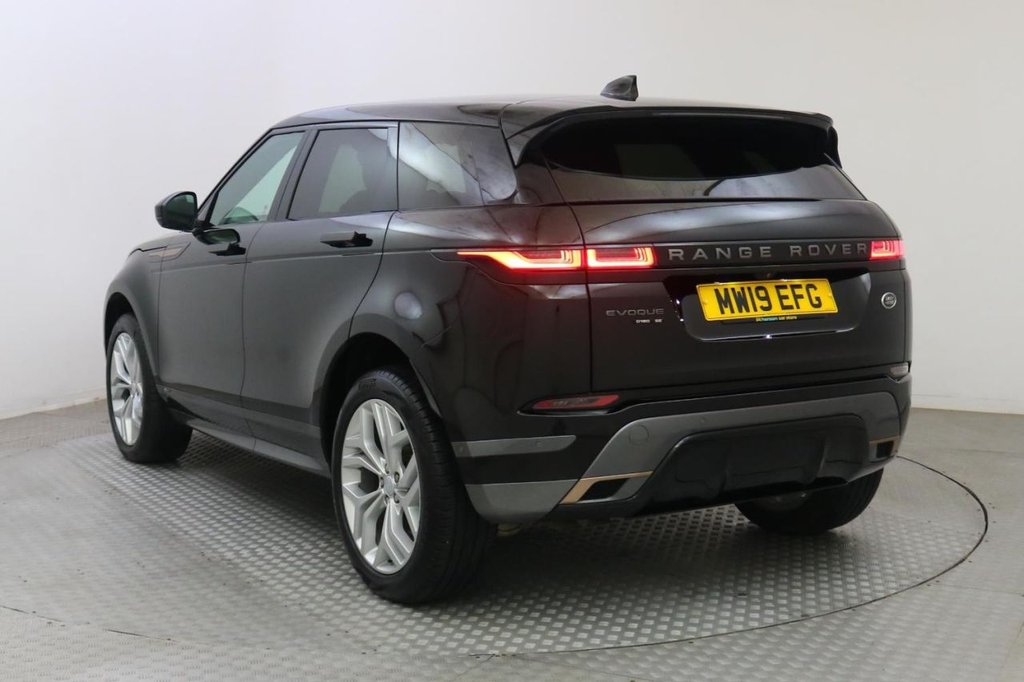 Land Rover Range Rover Evoque 2.0 R-Dynamic SE Auto 4WD Mhev 5D 178 BHP