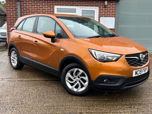 Used Vauxhall Crossland X cars for sale. Vauxhall Crossland X Dealer ...