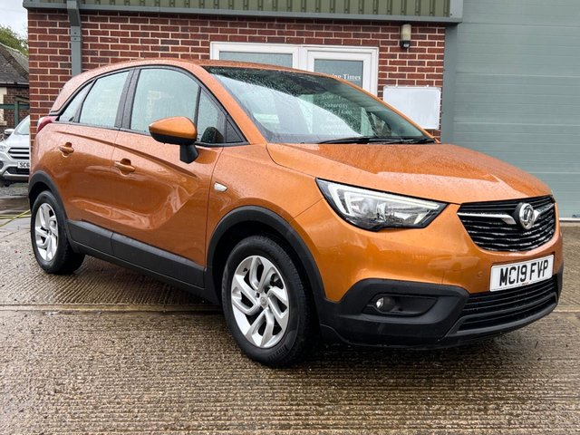 Used Vauxhall Crossland X cars for sale. Vauxhall Crossland X Dealer ...