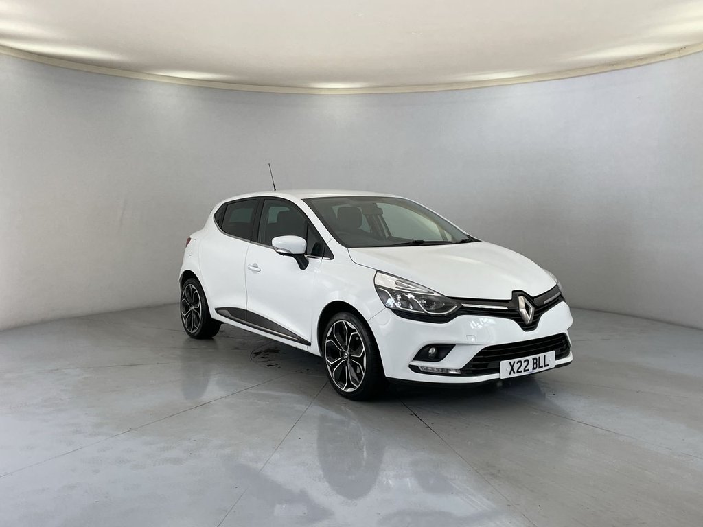 Renault Clio Iconic Tce £9,100 - Used Cars at Hilton Garage, Derby
