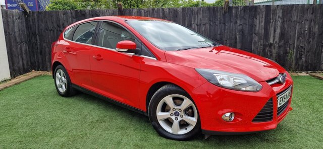 Used Ford cars for sale. Ford Dealer Leighton Buzzard | Bedfordshire ...