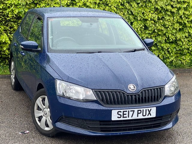 Used Skoda car in Stockport, Skoda dealer Stockport