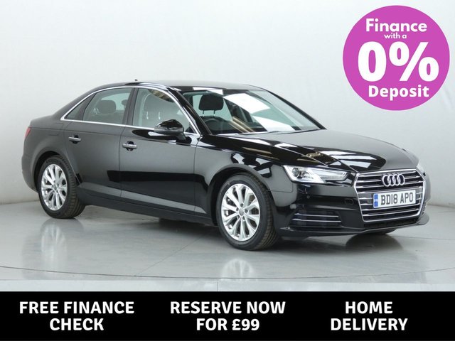 Used Audi for Sale in Peterborough | Carworld