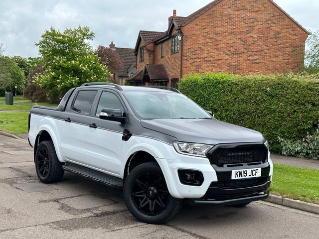 Used Ford cars for sale. Ford Dealer Bedford | Priory Cars