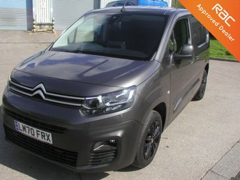 Used vans for sale. Kendal & Cumbria van Dealer | Kendal Car Centre Ltd