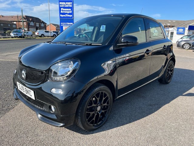 Used Smart Fortwo cars for sale. Smart Fortwo Dealer Fleetwood ...