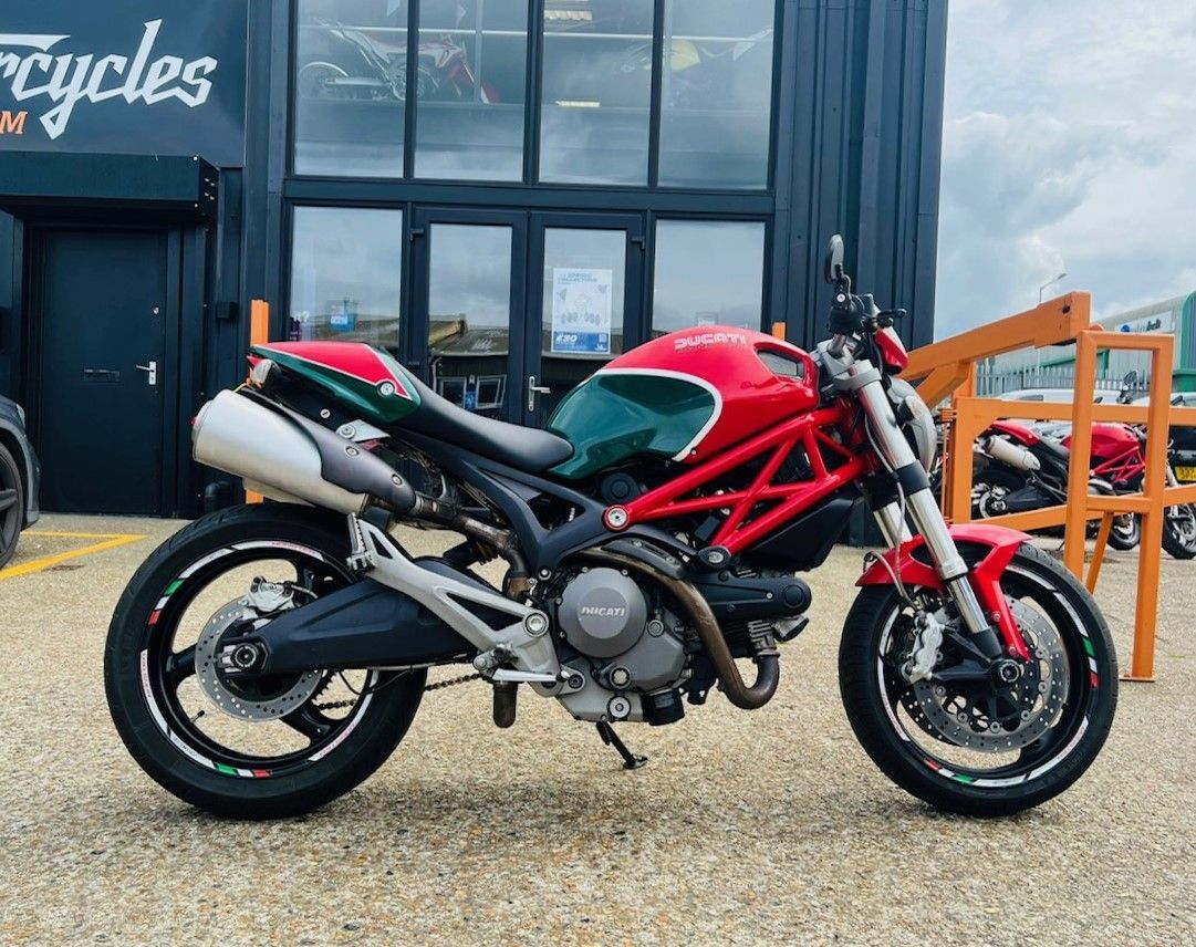 See previous sold Motorbike from Ryder Automotive