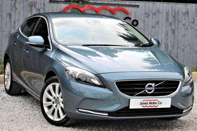 Used Volvo cars for sale. Volvo Dealer Chester | Jones Motor Company