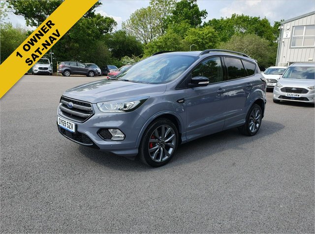 Used Ford cars for sale. Ford Dealer Ashington | Ashington Automobile Co.