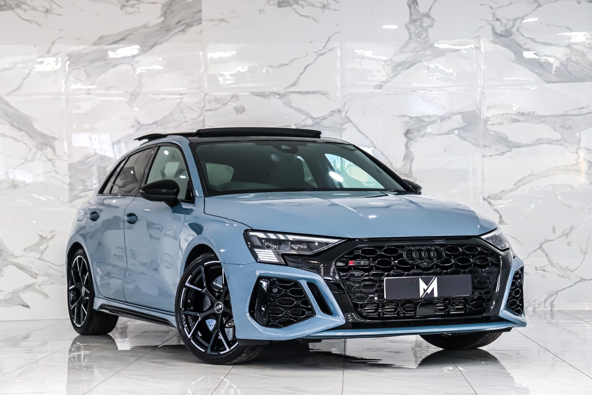 2022 Audi A3 RS 3 Tfsi Quattro Vorsprung £57,495