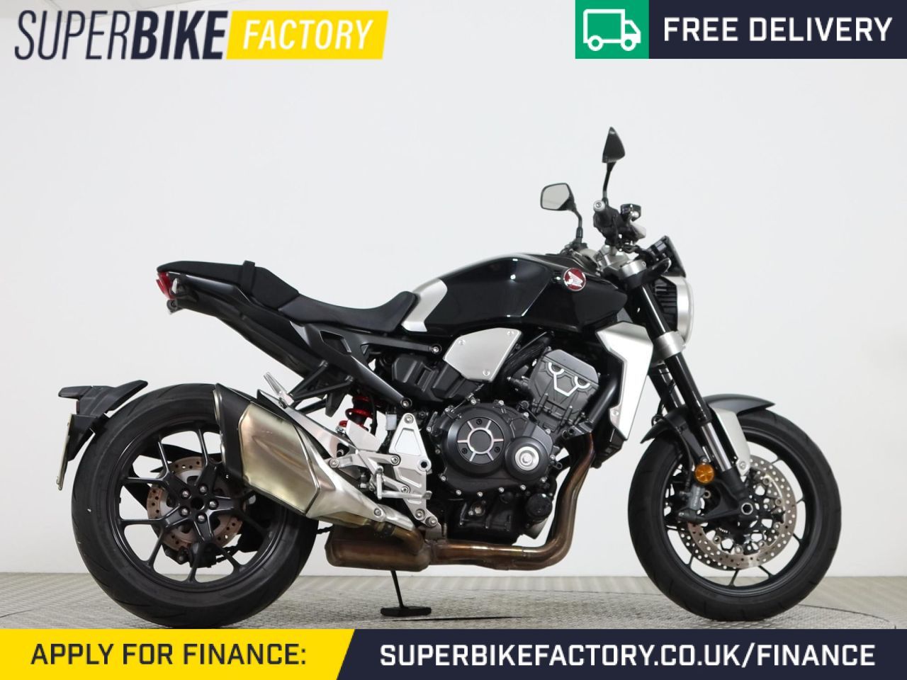 2019 HONDA CB1000R - 4720 miles | Superbike Factory