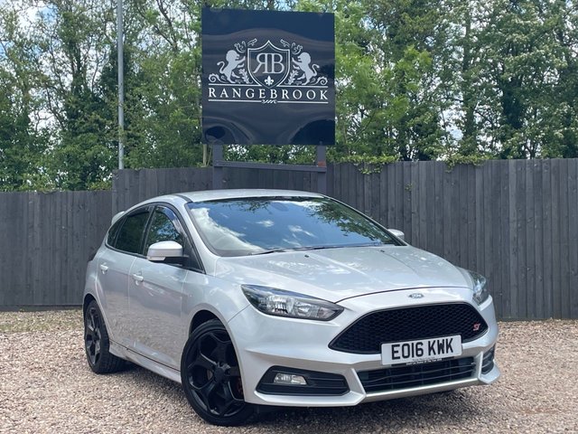 Used Ford cars for sale. Ford Dealer Nuneaton | Rangebrook Ltd