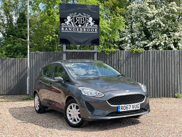 Used Ford cars for sale. Ford Dealer Nuneaton | Rangebrook Ltd