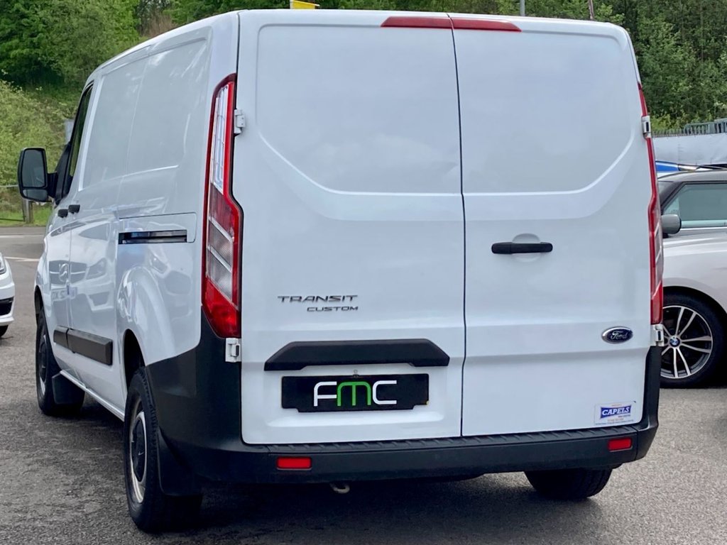 2019 Ford Transit Custom 300 Base P/V L1 H1 £15,999