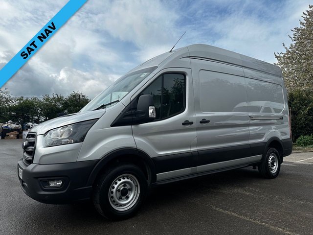 Used vans for sale. Feltham & Middlesex van Dealer | Parkway Commercials
