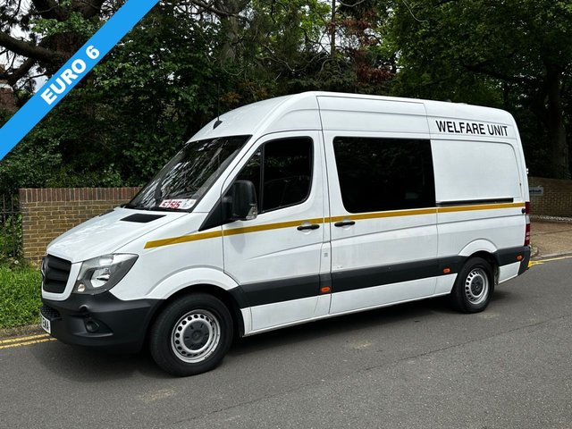 Used Mercedes-Benz vans for sale. Mercedes-Benz Dealer Feltham ...