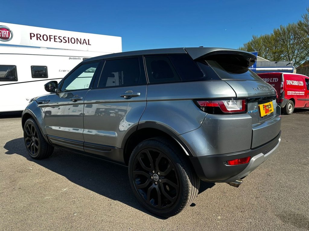 2015 Land Rover Range Rover Evoque Ed4 SE Tech £12,990