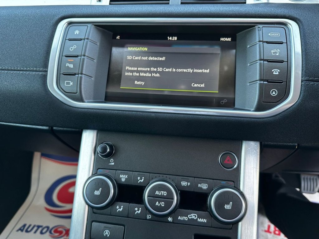 2015 Land Rover Range Rover Evoque Ed4 SE Tech £12,990