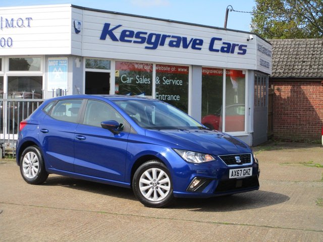 Used cars for sale. Ipswich & Suffolk car Dealer | Kesgrave Cars Ltd