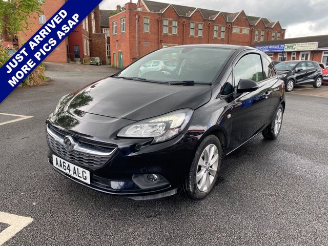 Used Vauxhall cars for sale. Vauxhall Dealer Crewe | Advantage Vehicles ...