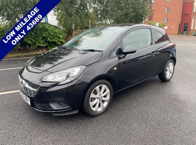 Used Vauxhall cars for sale. Vauxhall Dealer Crewe | Advantage Vehicles ...