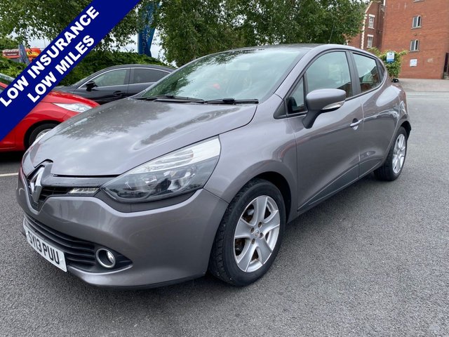 Used Renault cars for sale. Renault Dealer Crewe | Advantage Vehicles ...