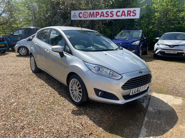 Used Ford cars for sale. Ford Dealer St. Ives | Compass Car Sales
