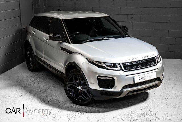Used Land Rover in Leeds | Car Synergy