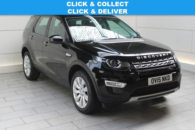 Used Land Rover cars for sale. Land Rover Dealer Burton-on-Trent | RDM ...