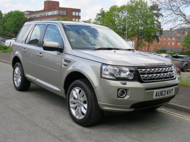Used Land Rover cars for sale. Land Rover Dealer Norwich | Norwich Car ...