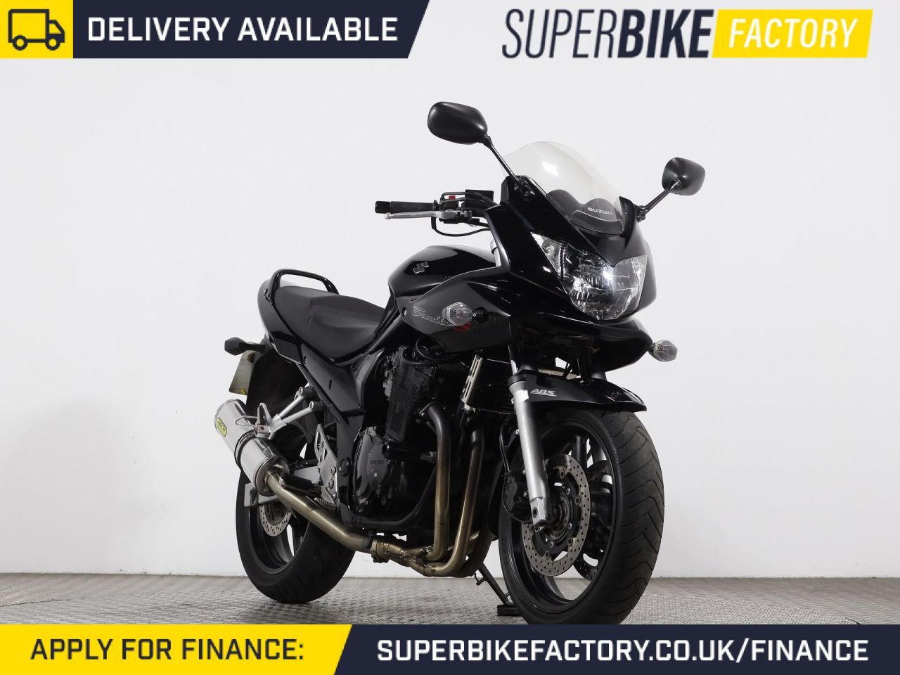 2006 SUZUKI BANDIT 650 - 28678 miles | Superbike Factory