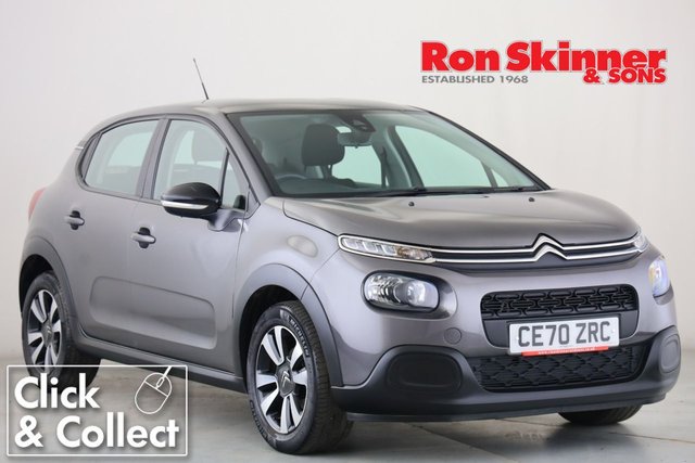 Used Citroen Wales, Citroen for Sale in Wales, Citroen Dealer Wales