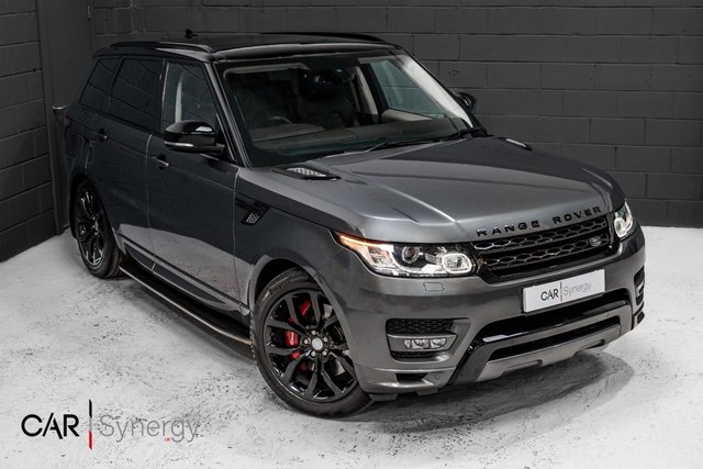 Used Land Rover in Leeds | Car Synergy