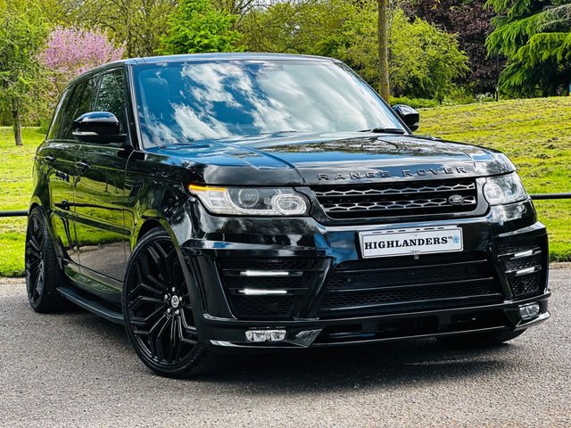 Used Land Rover cars for sale. Land Rover Dealer Coventry | Highlanders GB