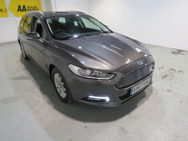 Used Ford cars for sale. Ford Dealer Sutton Coldfield | Autotrade ...