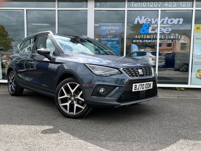 Used cars for sale. Consett & County Durham car Dealer | Newton and Lee ...