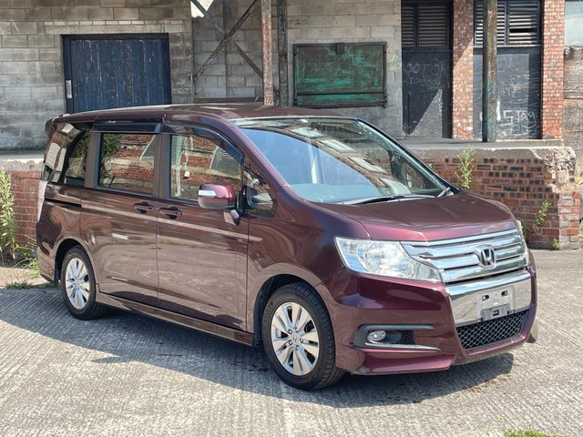 Used Honda Stepwagon cars for sale. Honda Stepwagon Dealer Wigan | Just ...