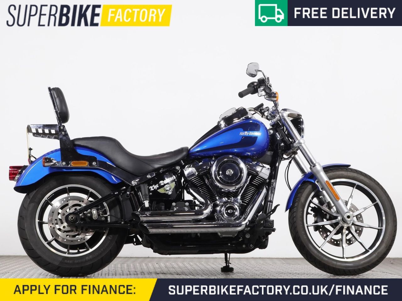 2018 HARLEY-DAVIDSON DYNA - 9280 miles | Superbike Factory