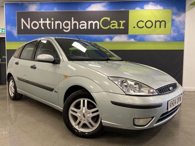 Used Ford cars for sale. Ford Dealer Nottingham | NottinghamCar.com