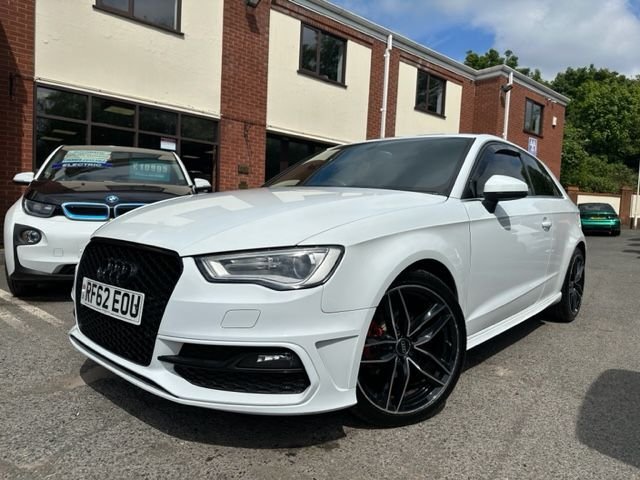Used Audi cars for sale. Audi Dealer Worcester | BJH Motors and Sons