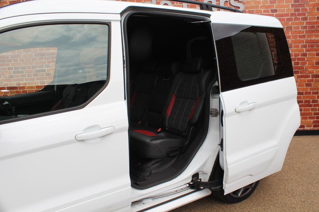 2016 Ford Transit Connect 1.5 200 Limited P/V 118 BHP
