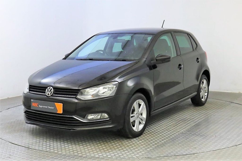 2017 Volkswagen Polo Match Edition TDI £9,999