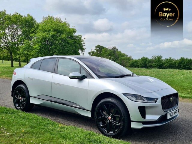 Used Jaguar cars for sale. Jaguar Dealer Fareham | Bayer Car Sales Ltd