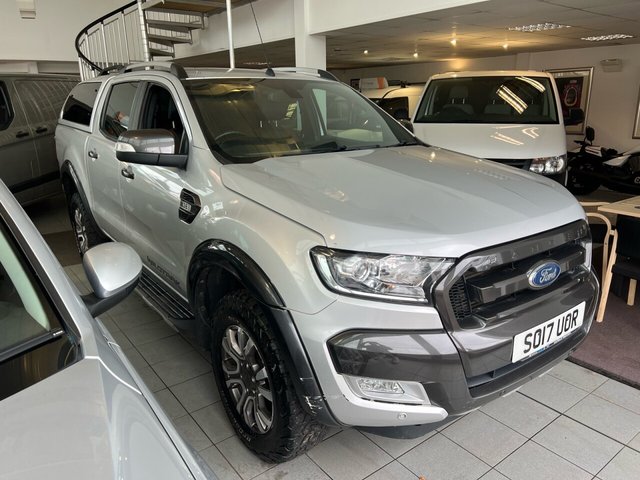 Used Ford vans for sale. Ford Dealer Dundee | Richard Lawson Autoecosse Ltd