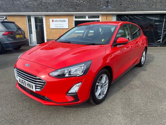 Used Ford cars for sale. Ford Dealer Ipswich | John Keeble