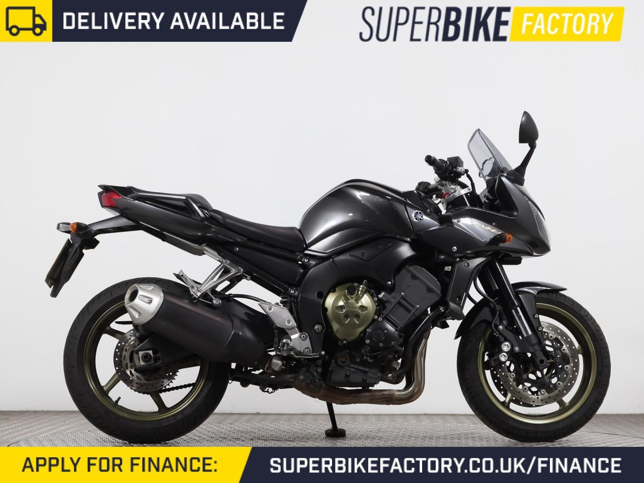 2009 YAMAHA FZ1 - 27550 miles | Superbike Factory