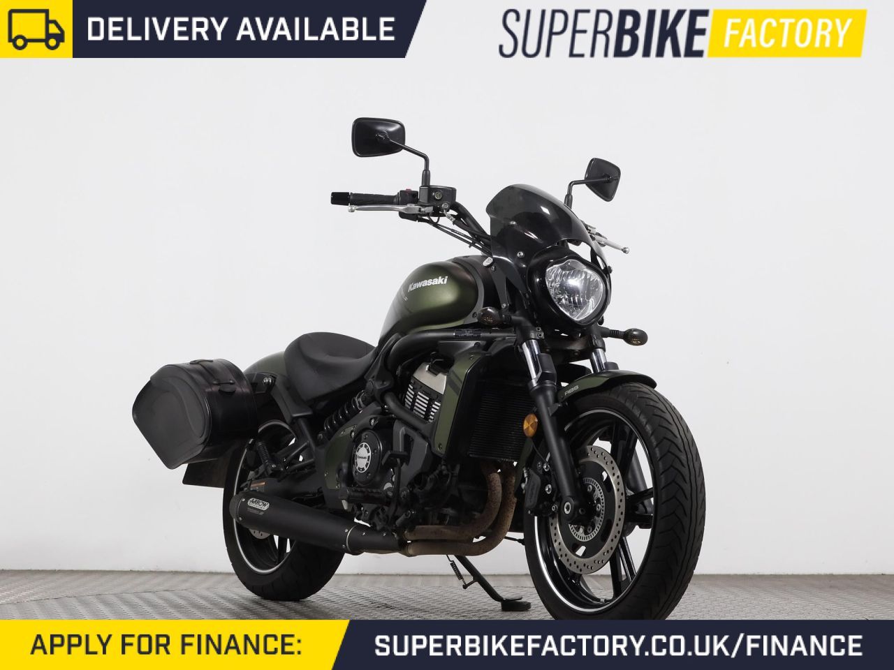 2019 KAWASAKI VULCAN - 2234 miles | Superbike Factory